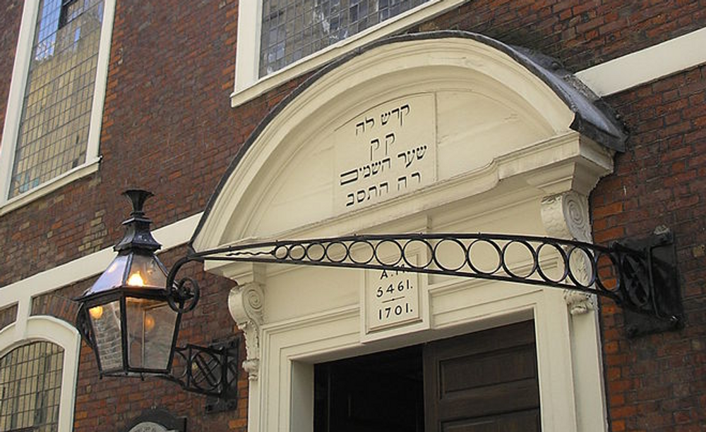 La Plus Ancienne Synagogue De Londres Annule Son Service Du Shabbat ...
