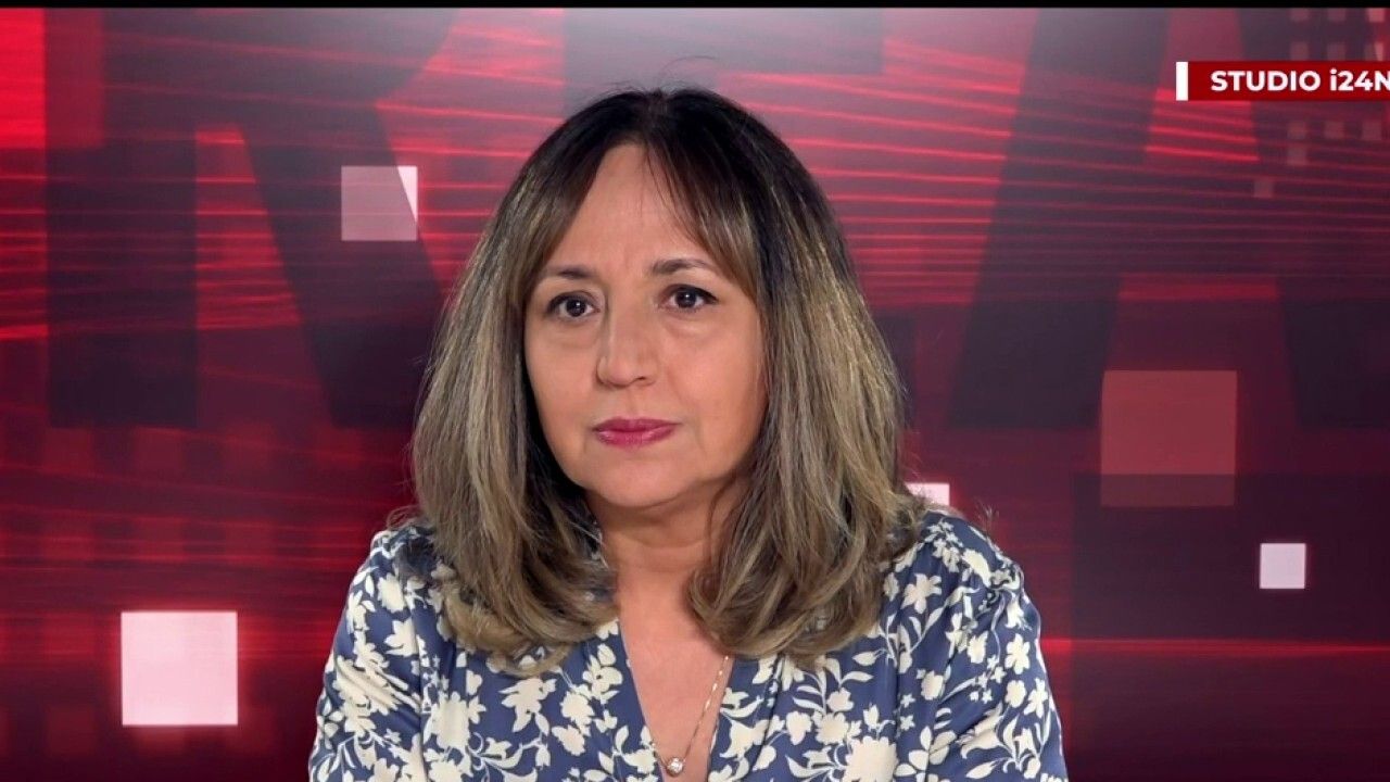 "Les Iraniens Attendent Qu'Israël Fasse Tomber Khamenei" (Mahnaz ...