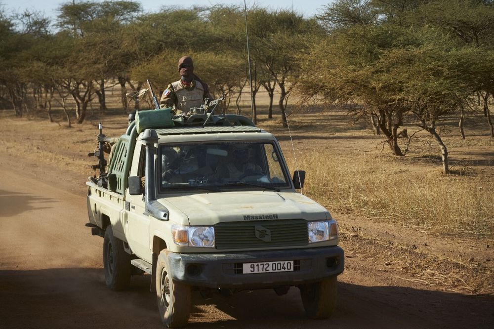 Burkina Faso Army Kills 10 'terrorists' In Operations In Response To ...