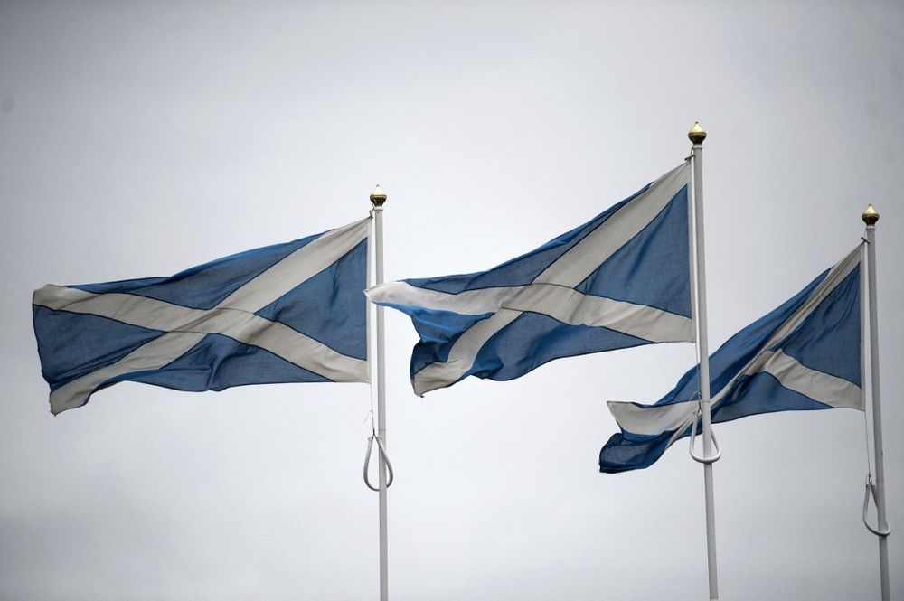 Scotland’s Capital Apologizes For Role In Atlantic Slave Trade - i24NEWS