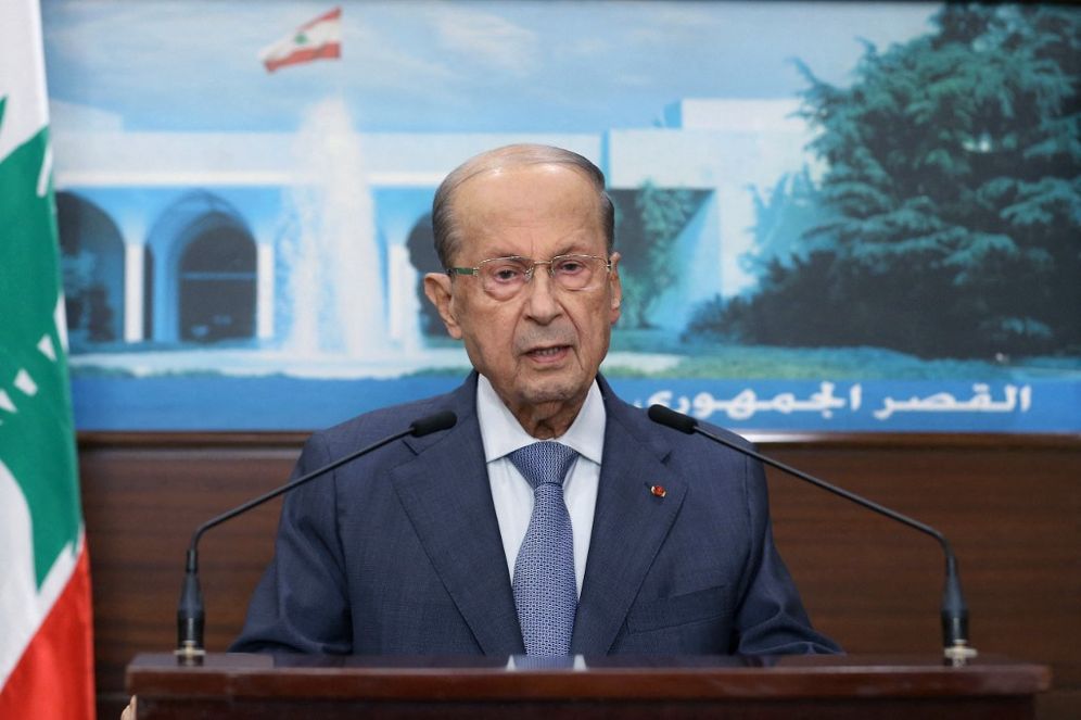 Lebanon Ready To Resume Maritime Border Talks - i24NEWS