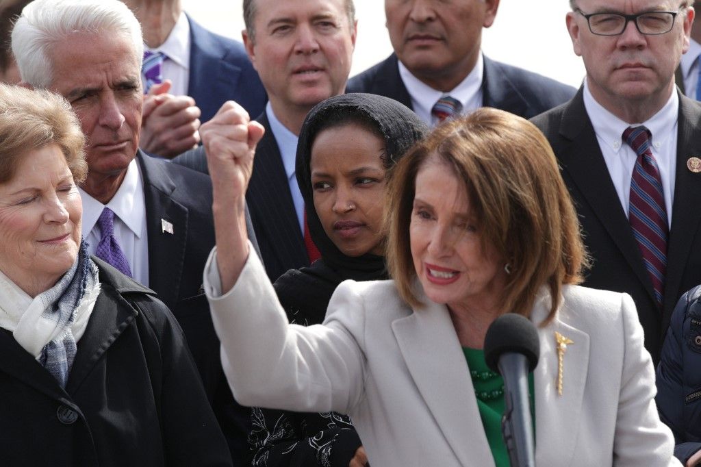US: Speaker Pelosi Channels $14,000 Into Ilhan Omar's Reelection Bid ...