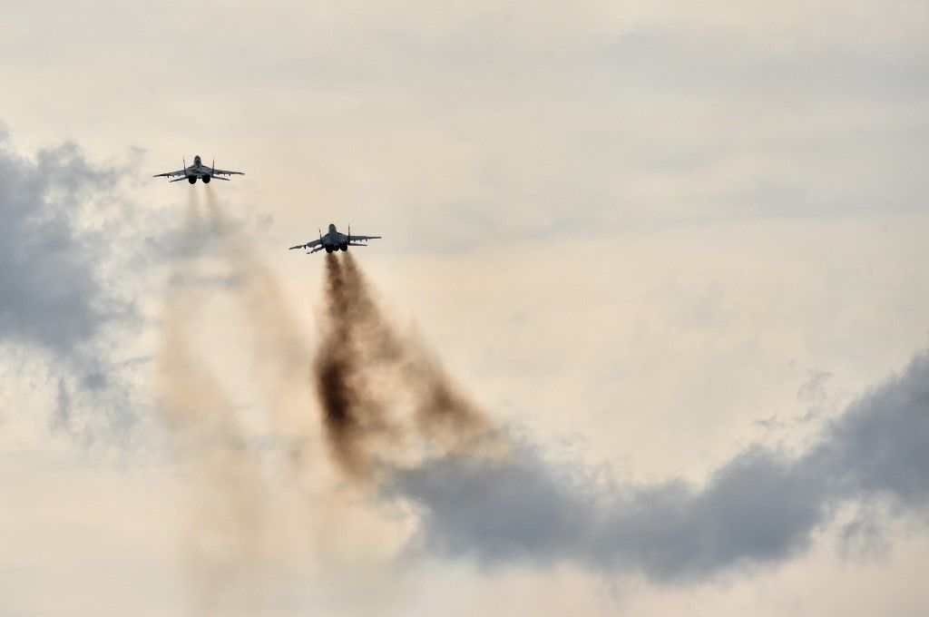 ‘Ghost Of Kyiv’: Tale Of Ace Ukrainian Pilot Goes Viral Online - i24NEWS