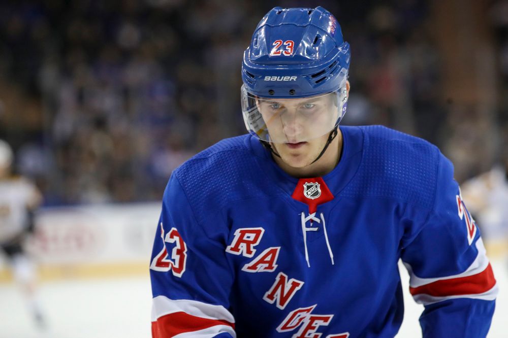 NY Rangers Defenseman Adam Fox First Jewish Player To Win Major NHL ...