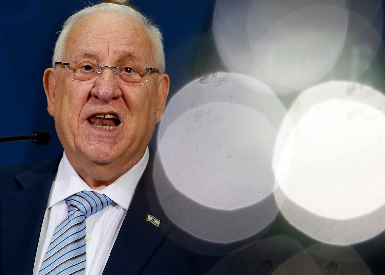 Opening Holocaust Memorial Day, Rivlin Says Pragmatism Cannot Excuse ...