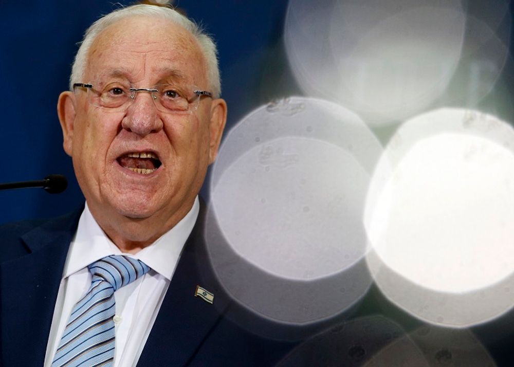 Rivlin To Broadcast Talks With Israeli Party Heads On Forming ...