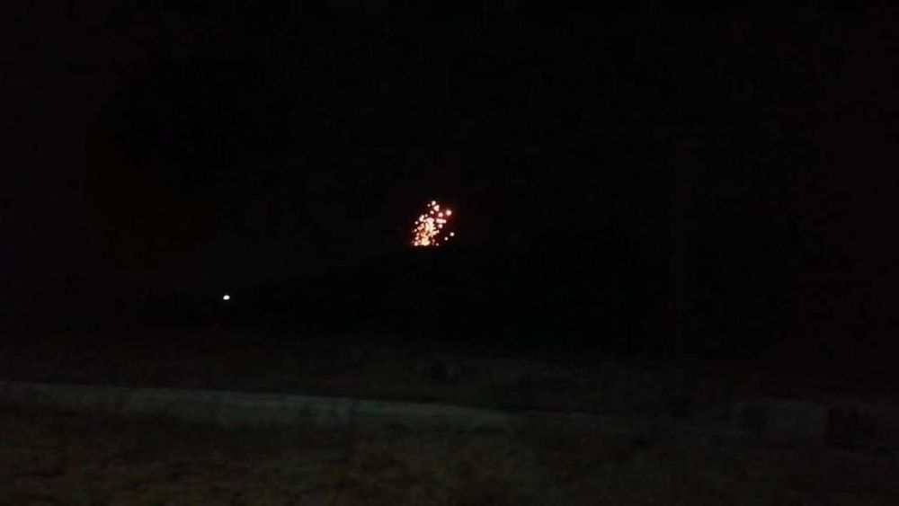 U.S. Strikes Over 85 Iranian And Iranian-linked Terror Targets In Syria ...