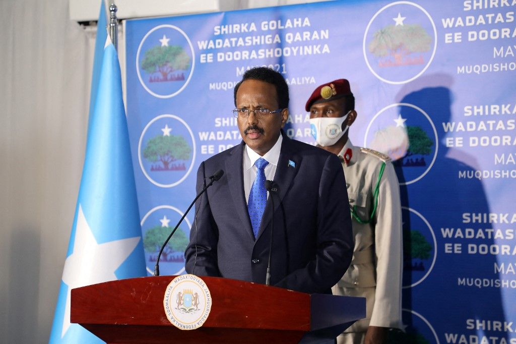 Somali Agent's Disappearance Triggers Political Crisis - i24NEWS