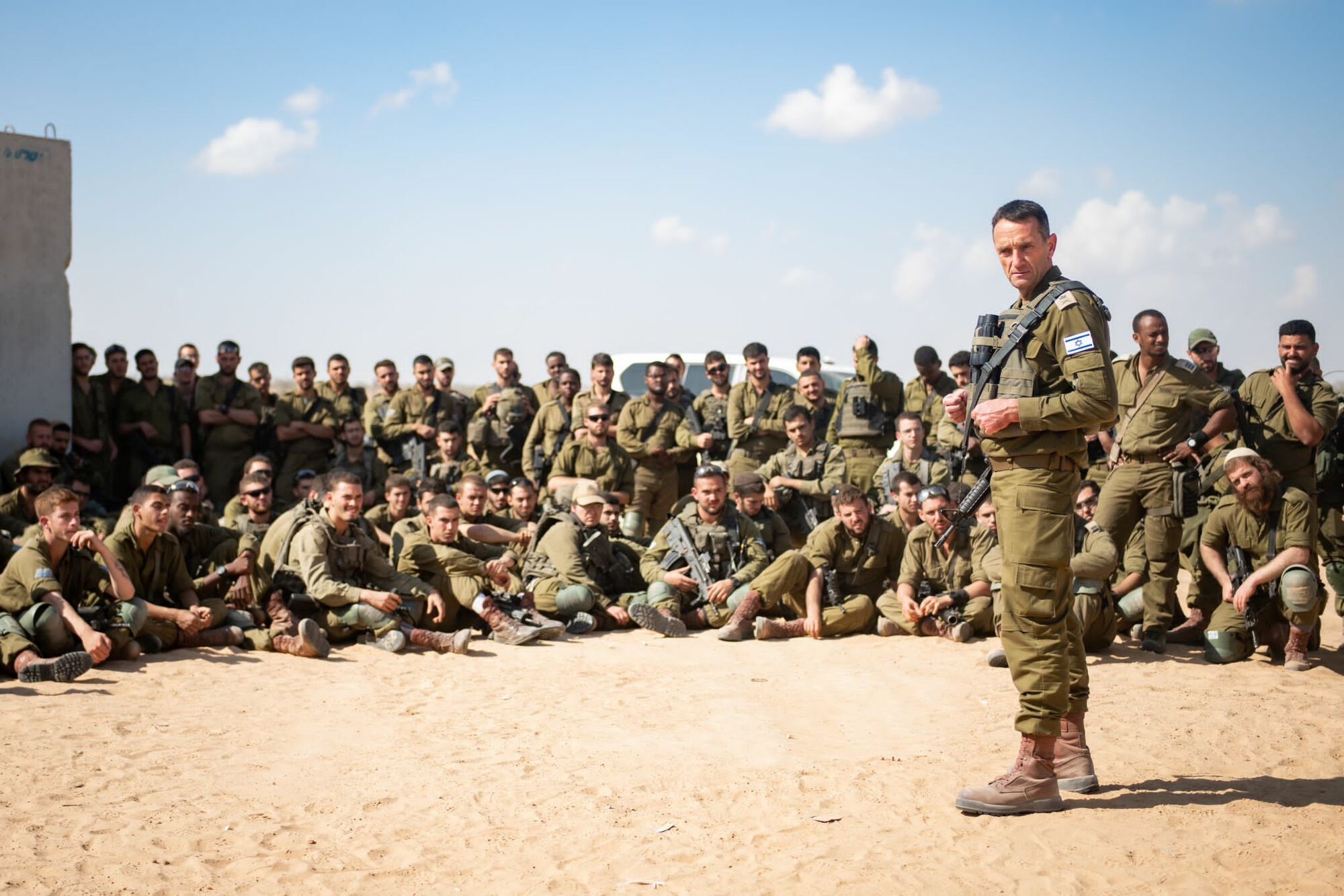 Public Trust In IDF Higher Than Ever, Faith In Government Drops Further ...