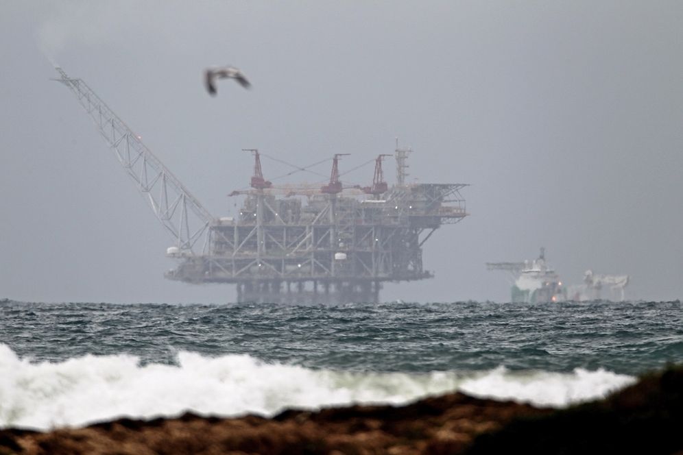 Israel Begins Exporting Natural Gas To Egypt In 'important' Milestone ...