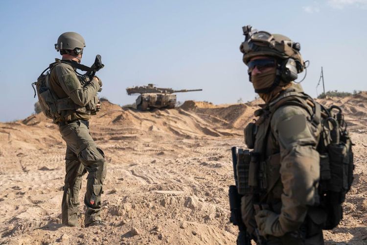 IDF Strategy In The Gaza Ground Operation - i24NEWS