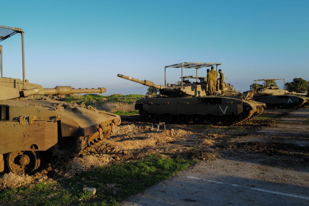 IDF Northern Command: 'If We Reach Point Of Launching Attack, It Will ...