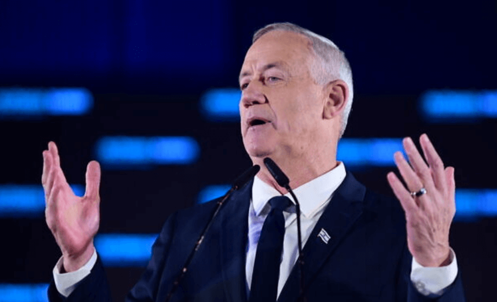 Israel’s Gantz Tells Abbas Palestinian Security Must Act To Stop Terror ...