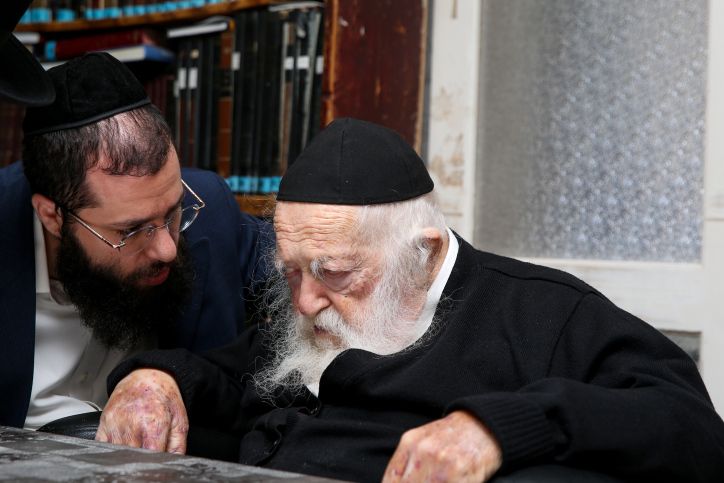 Top Ultra-Orthodox Rabbi Says Israeli Arabs Make Better Allies For ...