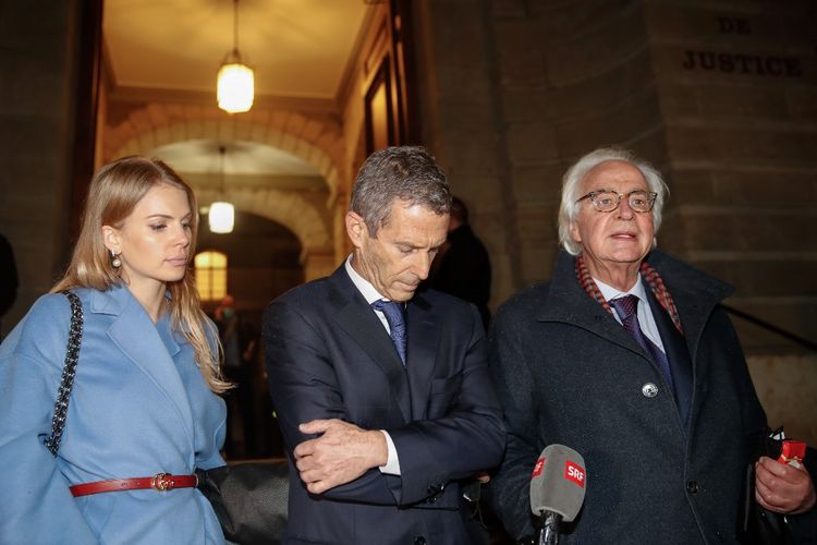 French-Israeli Tycoon Beny Steinmetz Arrested In Cyprus, Faces ...