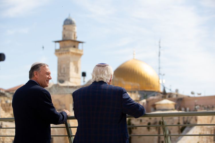 Route 60: Bringing The Biblical Highway To Wider Audiences - i24NEWS