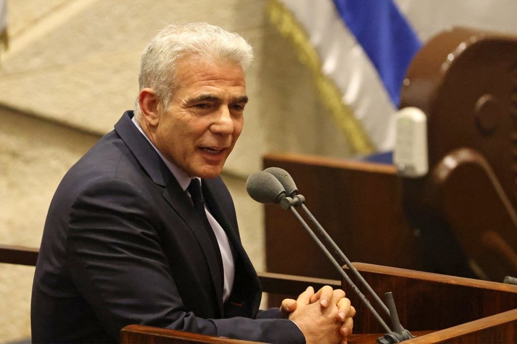 Israel Heads Towards Snap Election - i24NEWS