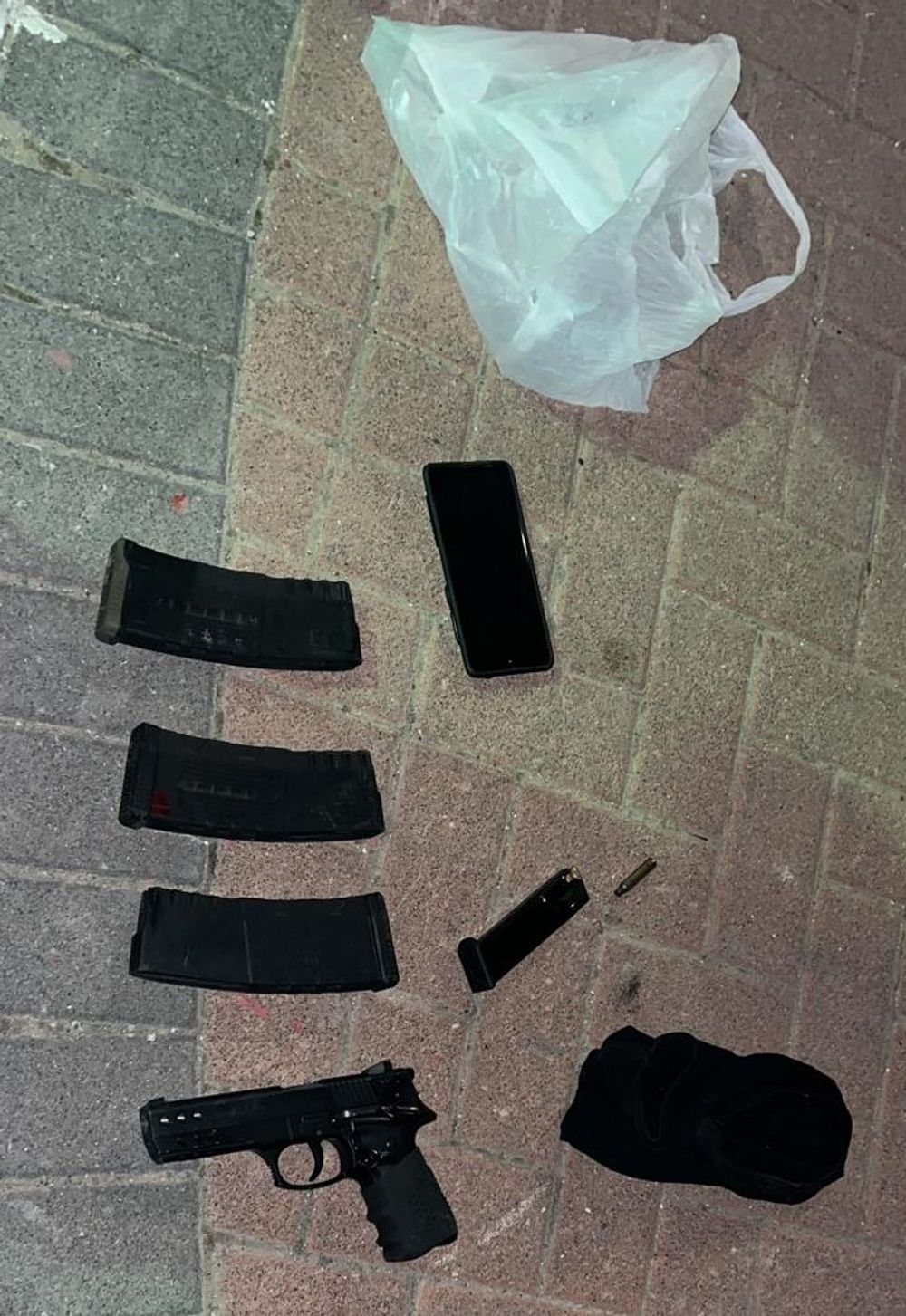 West Bank: IDF Arrest 2 Palestinian Gunmen Who Opened Fire At Soldiers ...