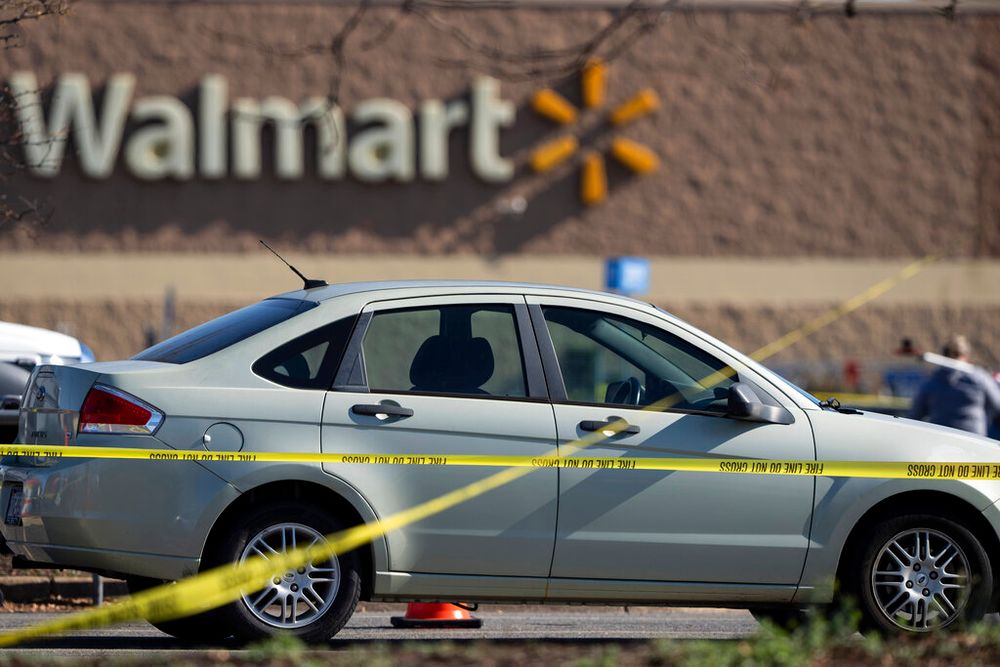 U.S.: Details Emerge Surrounding Walmart Shooter - i24NEWS
