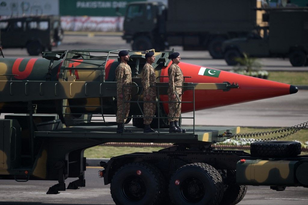 Report: Mossad Suspected Of Bombing European Firms To Halt Pakistan ...