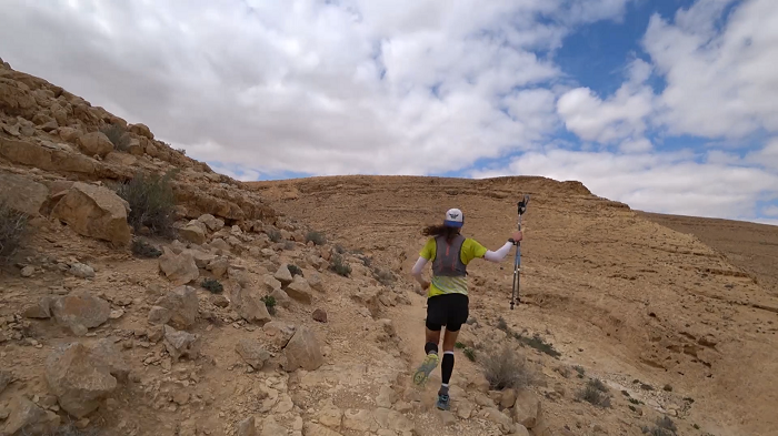 US-born Ultra-marathon Runner Breaks Records On Israel National Trail ...