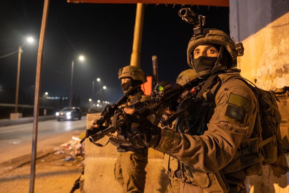 Shooting Attack In Kibbutz Ma'ale Gilboa, No Injuries - i24NEWS
