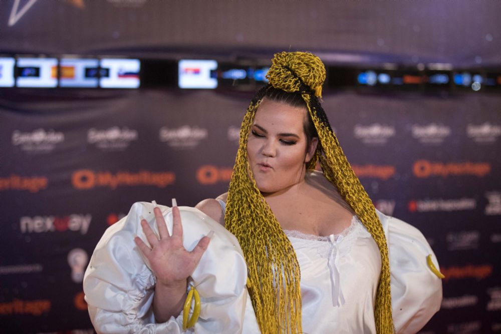 “Wonderful & Great”: Netta Barzilai Releases New English-language ...