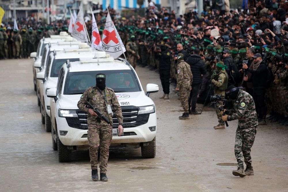 Saudi Media: Gaza Ceasefire Proposal For Hostage Release In May Gains ...