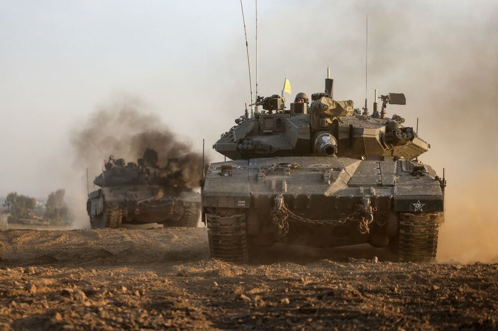 Over 1,500 IDF Soldiers Join Call To End Fighting In Gaza - i24NEWS