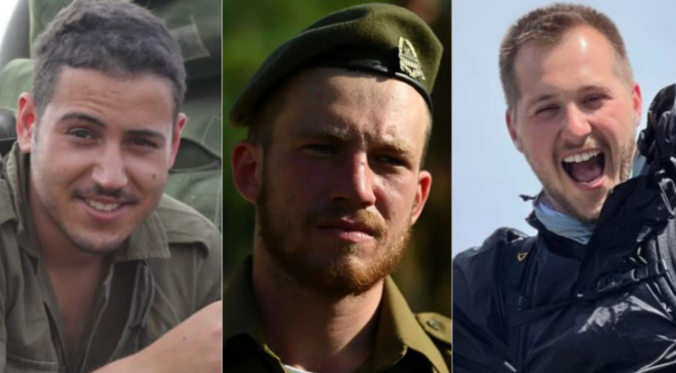 IDF Announces Death Of 5 Soldiers, Raising Toll Of Gaza Ground Op To ...