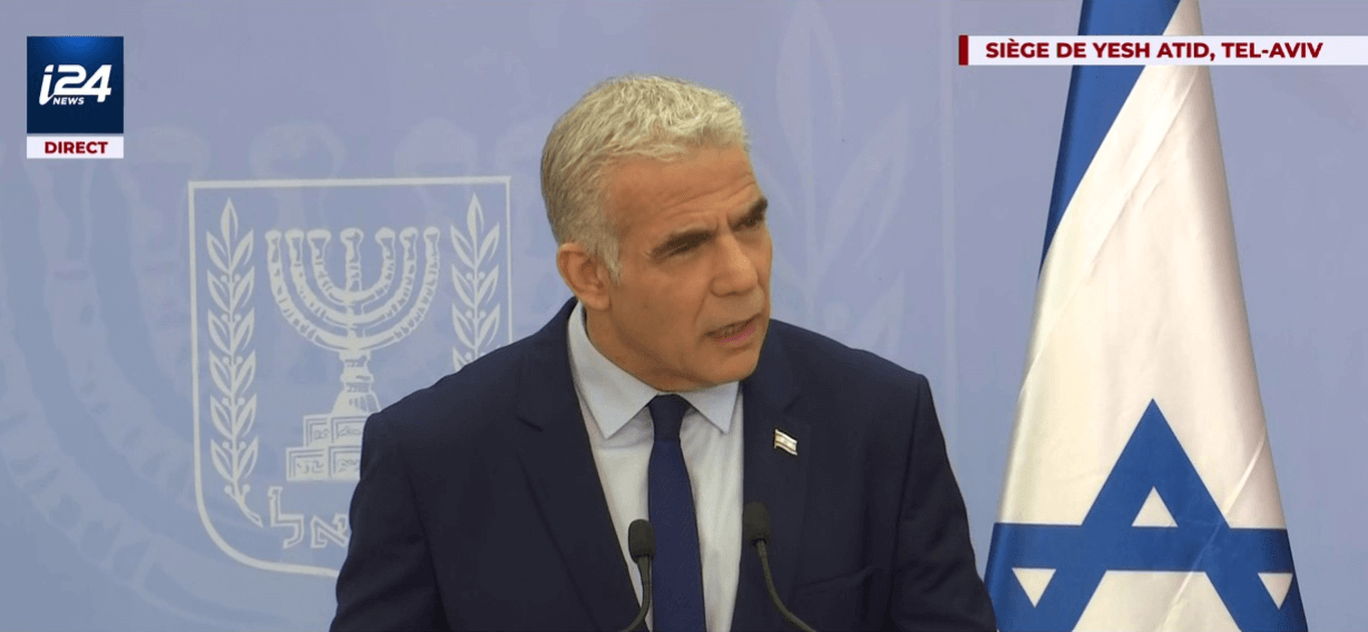 Israël : "le Gouvernement Établi Est Dangereux. Cela Finira Mal ...