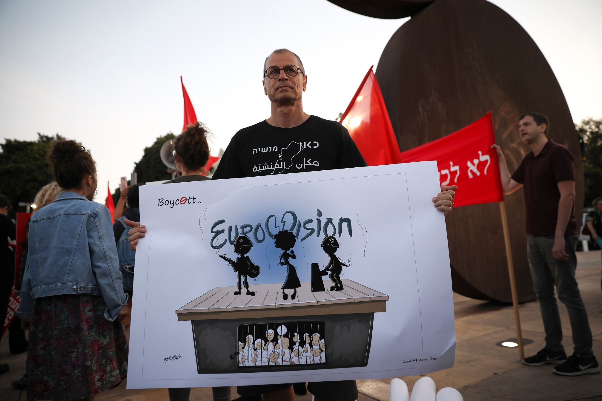 Palestinians Gear Up For ‘Globalvision’: The Alternative To The Israel ...
