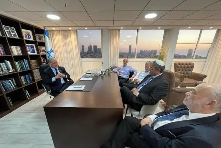 Israël : Accord Entre Le Likoud Et Force Juive, Itamar Ben Gvir Sera ...