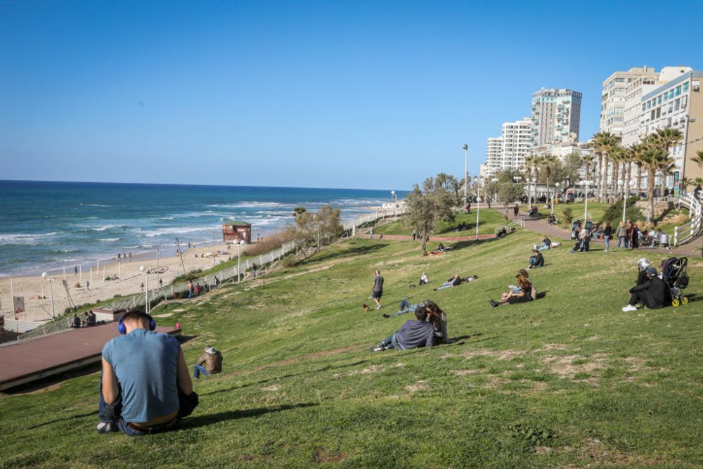Bat Yam: The Next Real Estate Boom In Israel? - i24NEWS