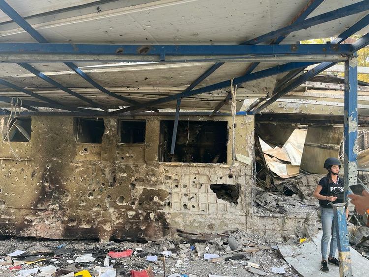 Sahar Baruch Confirmed Killed In Hamas Captivity After October 7 ...