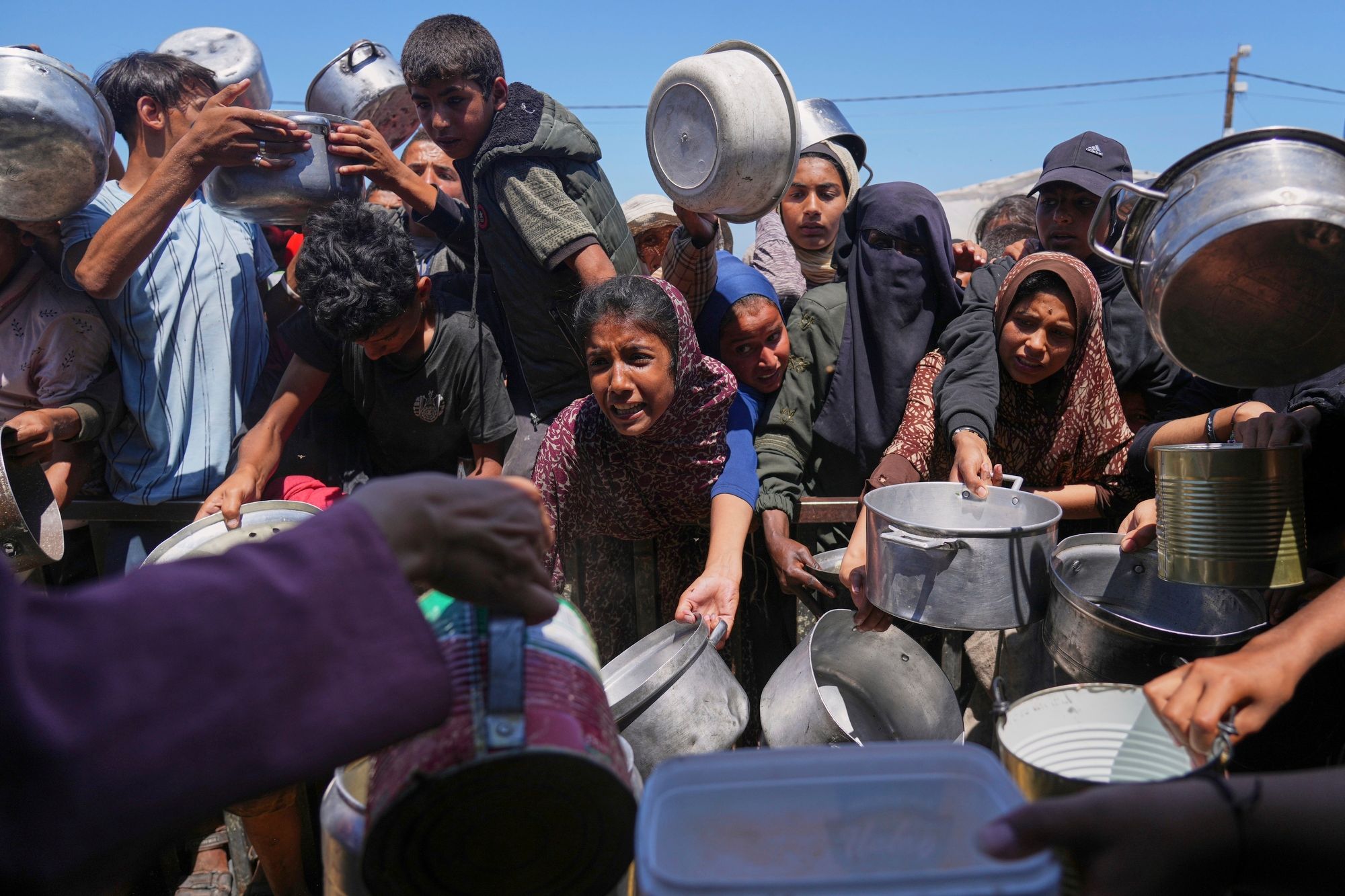 מרכז חלוקת סיוע הומניטרי ראשון יפתח היום ברצועת עזה - i24NEWS