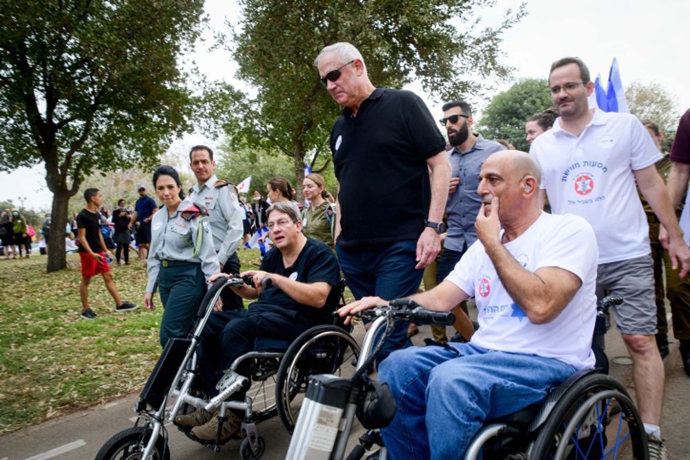 One Soul: Rehab Program For Israeli Veterans To Improve Support - i24NEWS