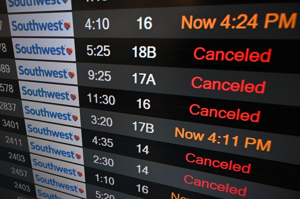 FAA Gives Clearance For U.S. Flights To Resume After Technical Glitch ...