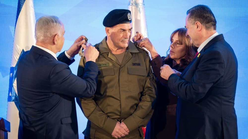 Eyal Zamir Appointed As 24th IDF Chief Of Staff, Replacing Herzi Halevi ...
