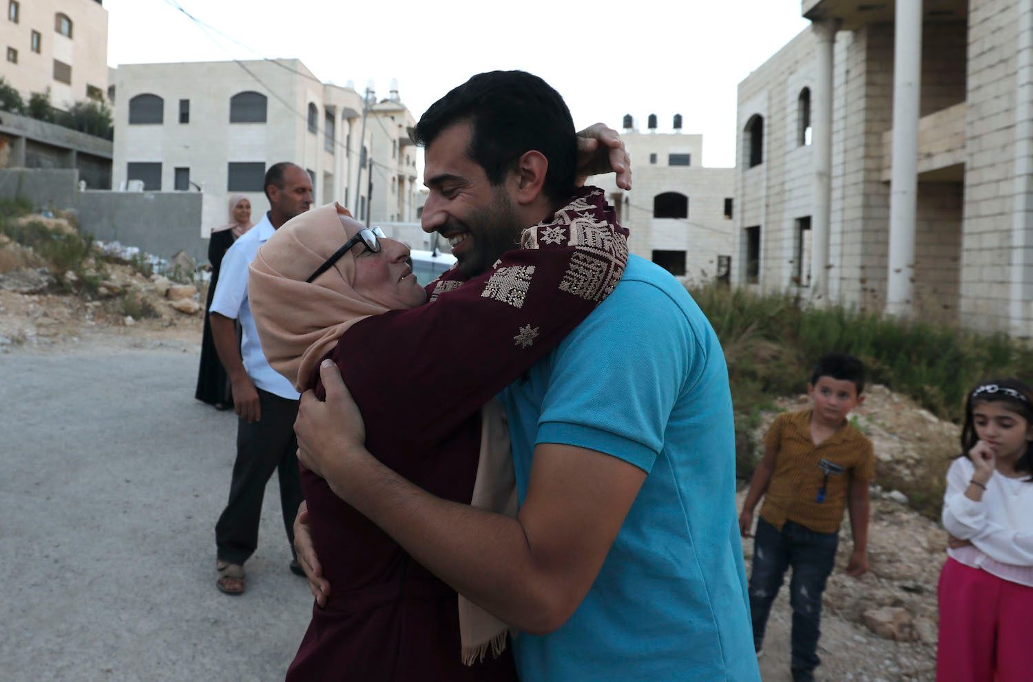 Israel Releases Prominent Palestinian BDS Activist - i24NEWS