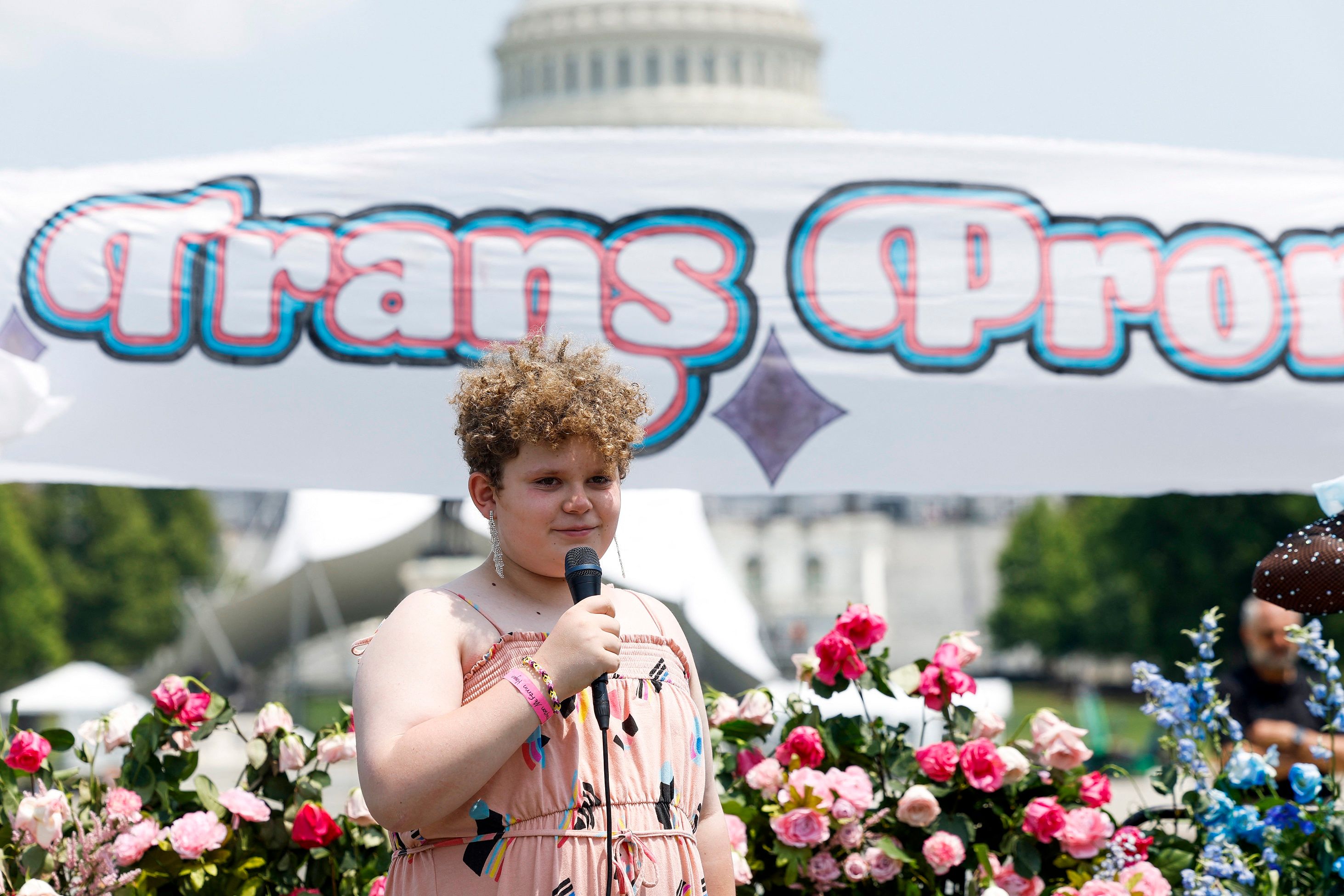 Texas Law Banning Transgender Procedures For Minors Takes Effect - i24NEWS