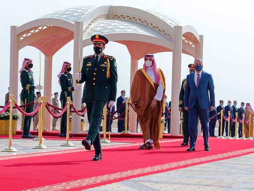 Saudi-Iran Talks Progress, Significant Differences Remain Between Two ...