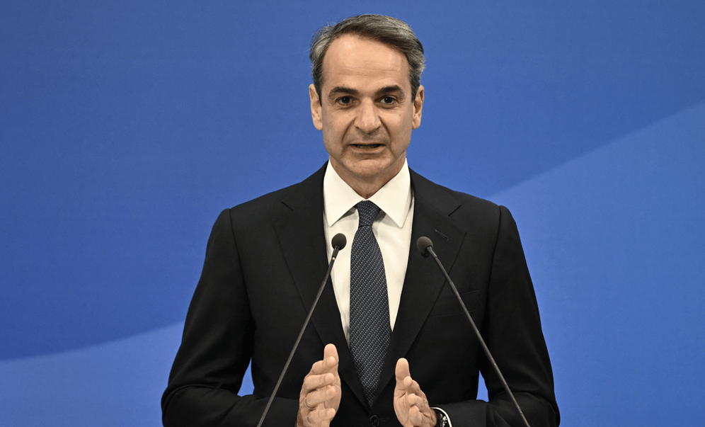 Mitsotakis To Be Sworn In As Greece PM After Landslide Election Victory ...