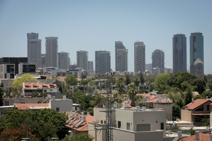 Price Of Israeli Homes Continues To Rise, Skyrocketing In Some Areas ...