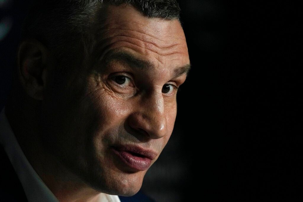 Kyiv Mayor Says ‘Ukrainians Are Angry, Ready To Fight’ - i24NEWS