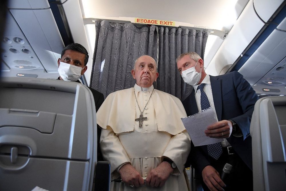 Pope Cautions 'interpretation' Of Abuse Report - i24NEWS