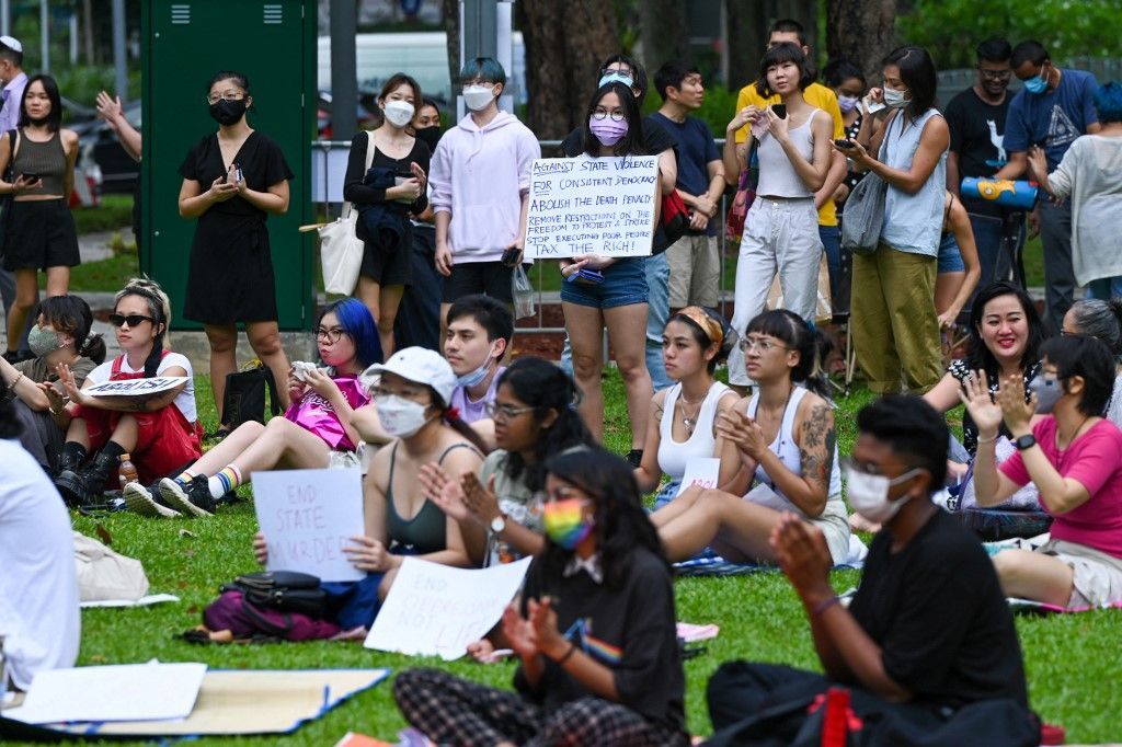 Singapore Executes First Woman In Nearly 20 Years Despite Several