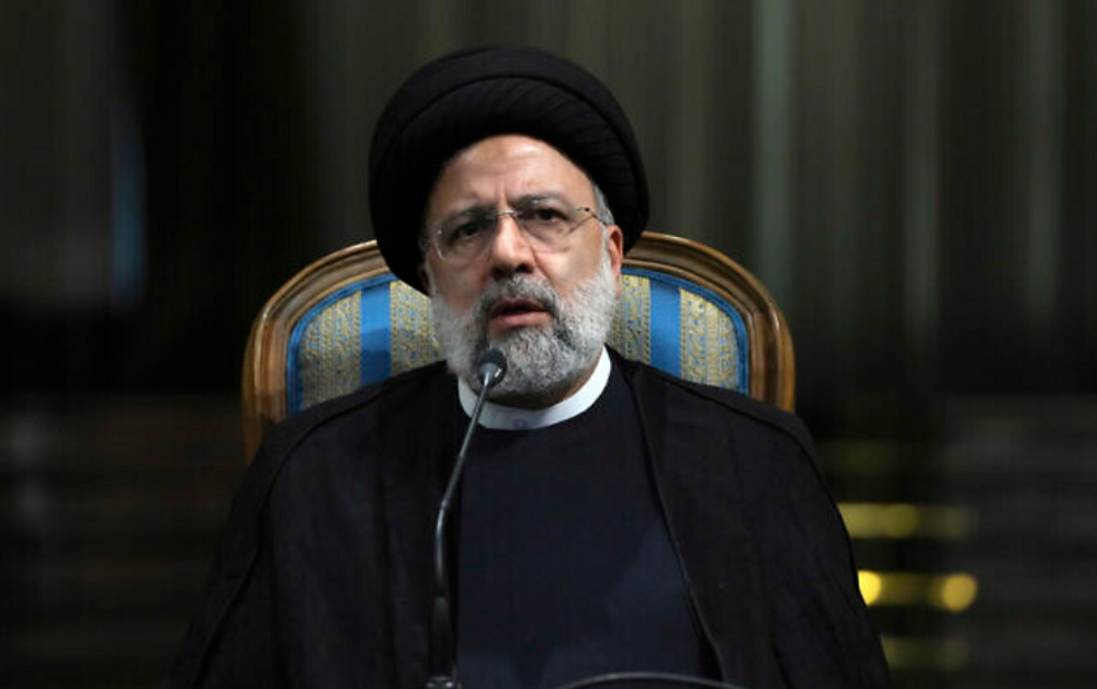 Iranian Dissidents File Lawsuit Against Raisi In US - i24NEWS