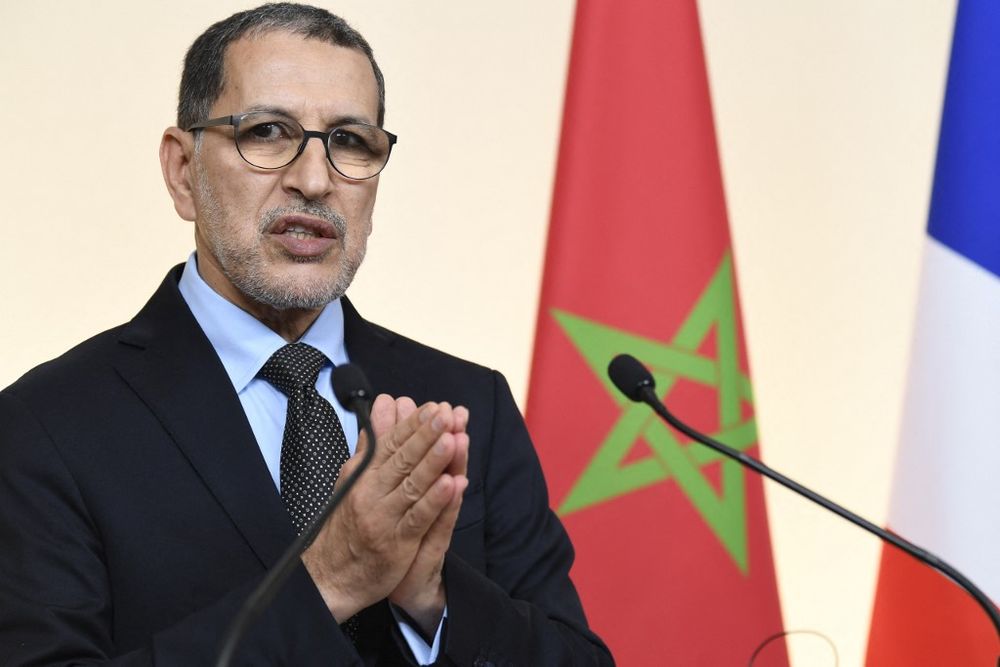 Morocco's PM Sends Congratulatory Letter To Hamas Over 'victory ...