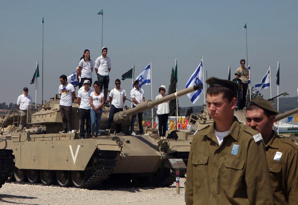 Israel: New Museum To Tell Story Of Jewish Heroes Of WWII - i24NEWS